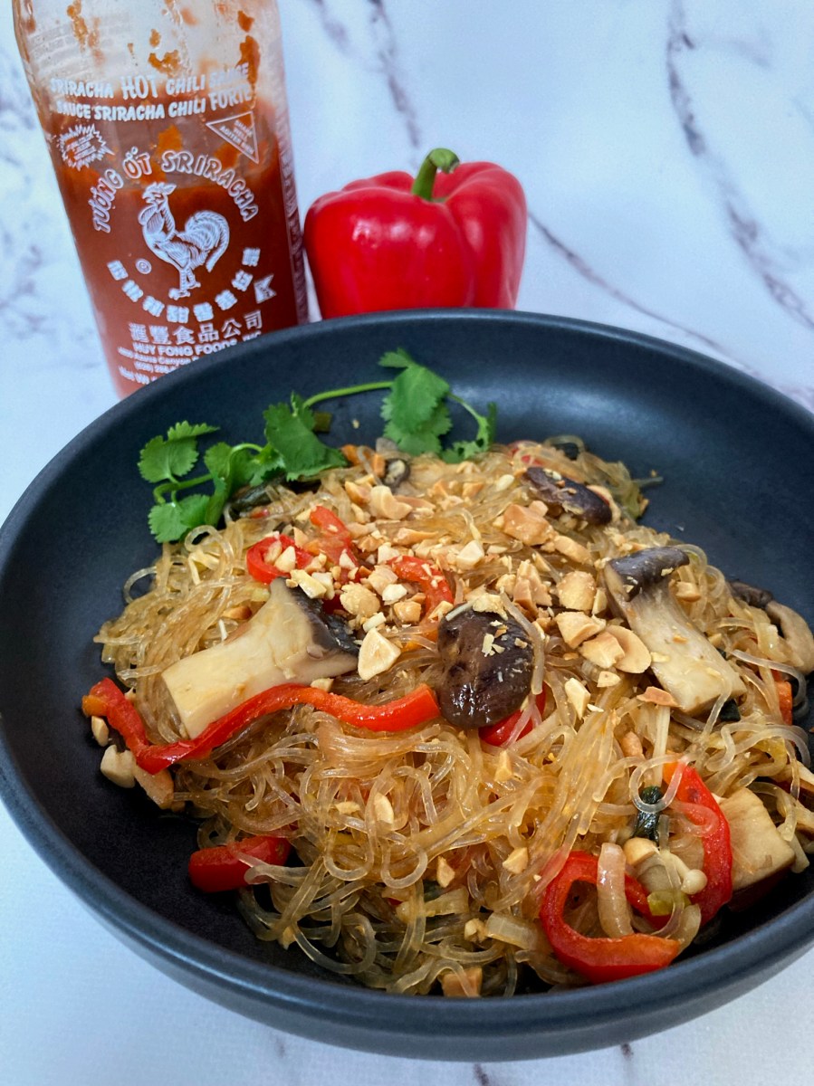 Mia’s Noodles – Cooking by Feel