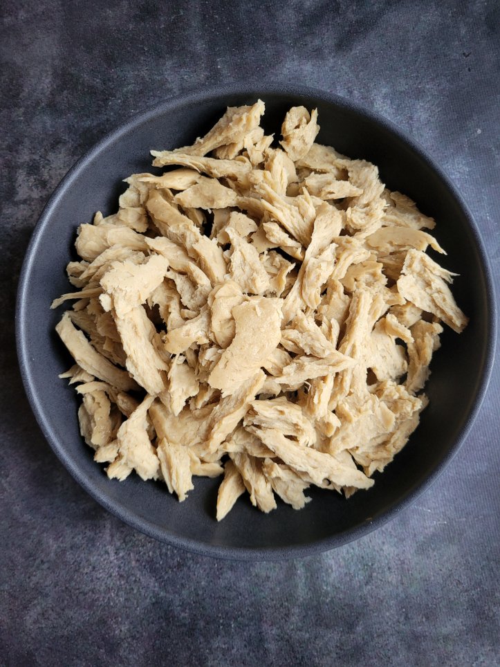 The Best Mock Chicken – Cooking by Feel